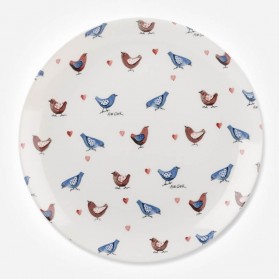 Alex Clark artworks on Churchill China