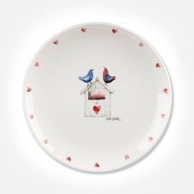 Alex Clark artworks on Churchill China