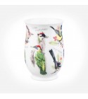 Dunoon Mugs Suffolk birdlife woodkeeper