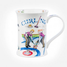 Dunoon Mugs Cotswold Shape - Stockist Wide ranges of Dunoon mugs