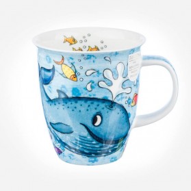 Dunoon Nevis Shape Mug