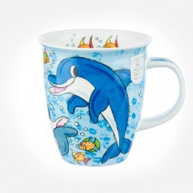 Dunoon Nevis Shape Mug